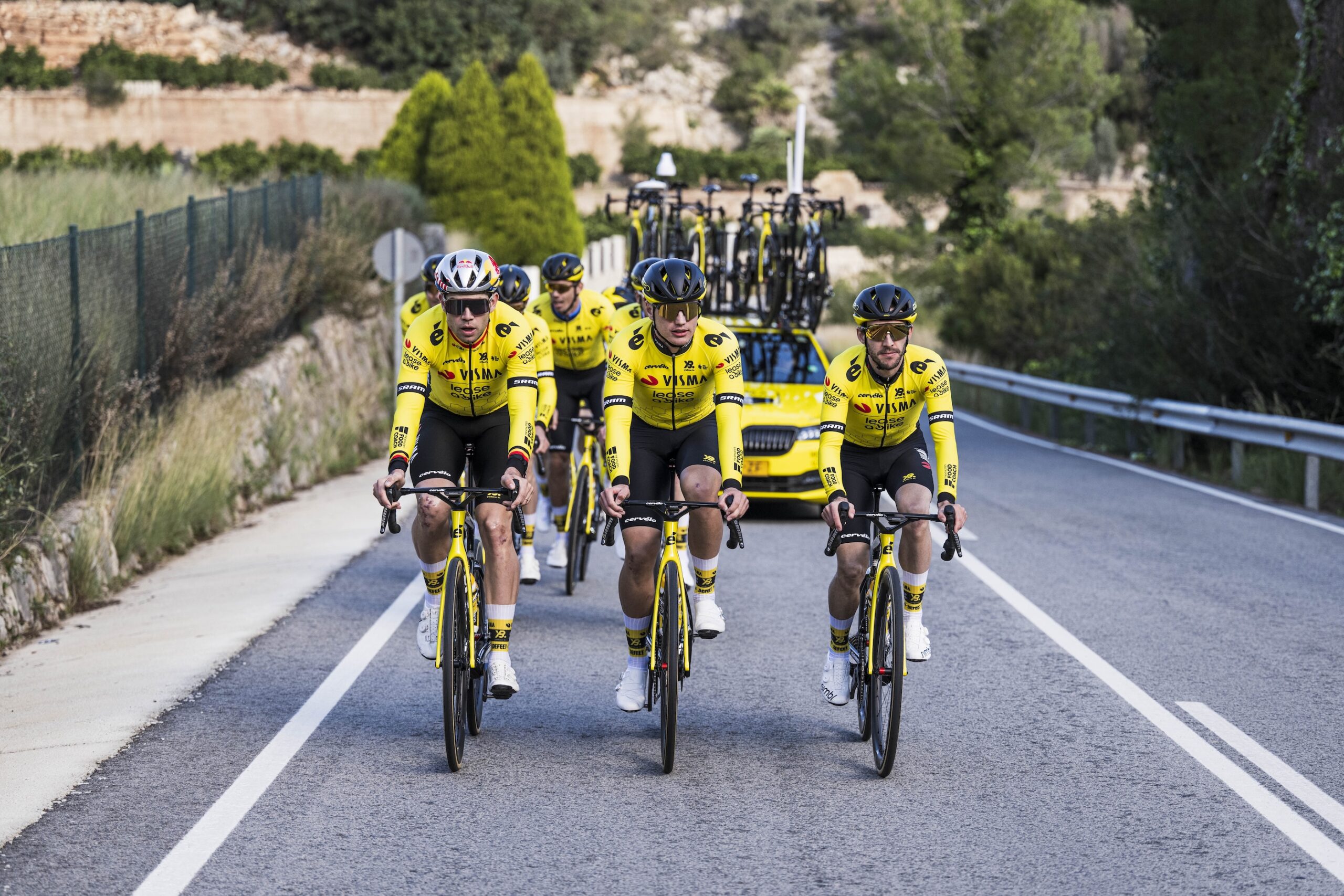 Een nieuwe uitdaging voor Visma | Lease a Bike