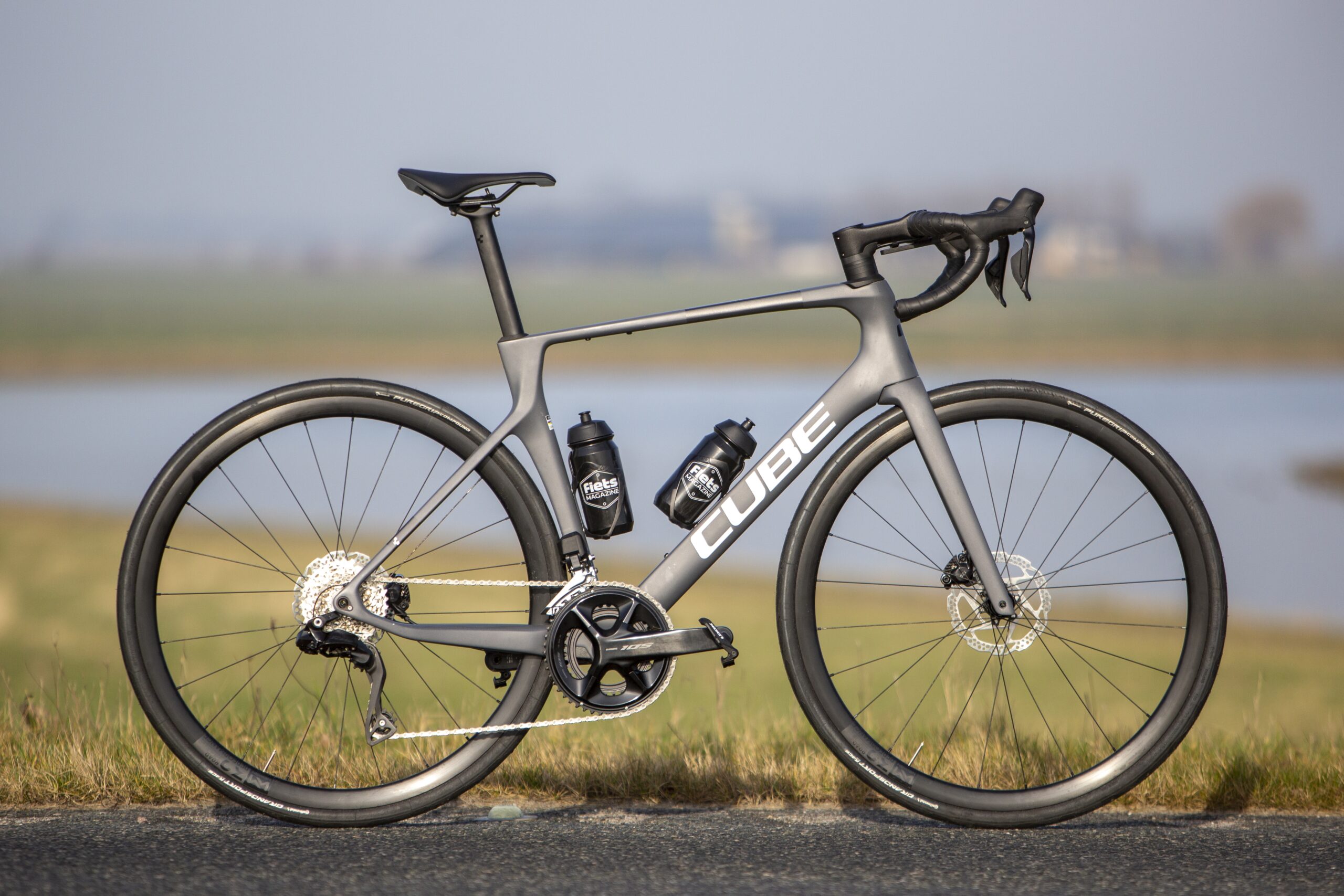 Review: Cube Agree C:62, eindelijk een betaalbare en complete racer Review: Cube Agree C:62, eindelijk een betaalbare en complete racer