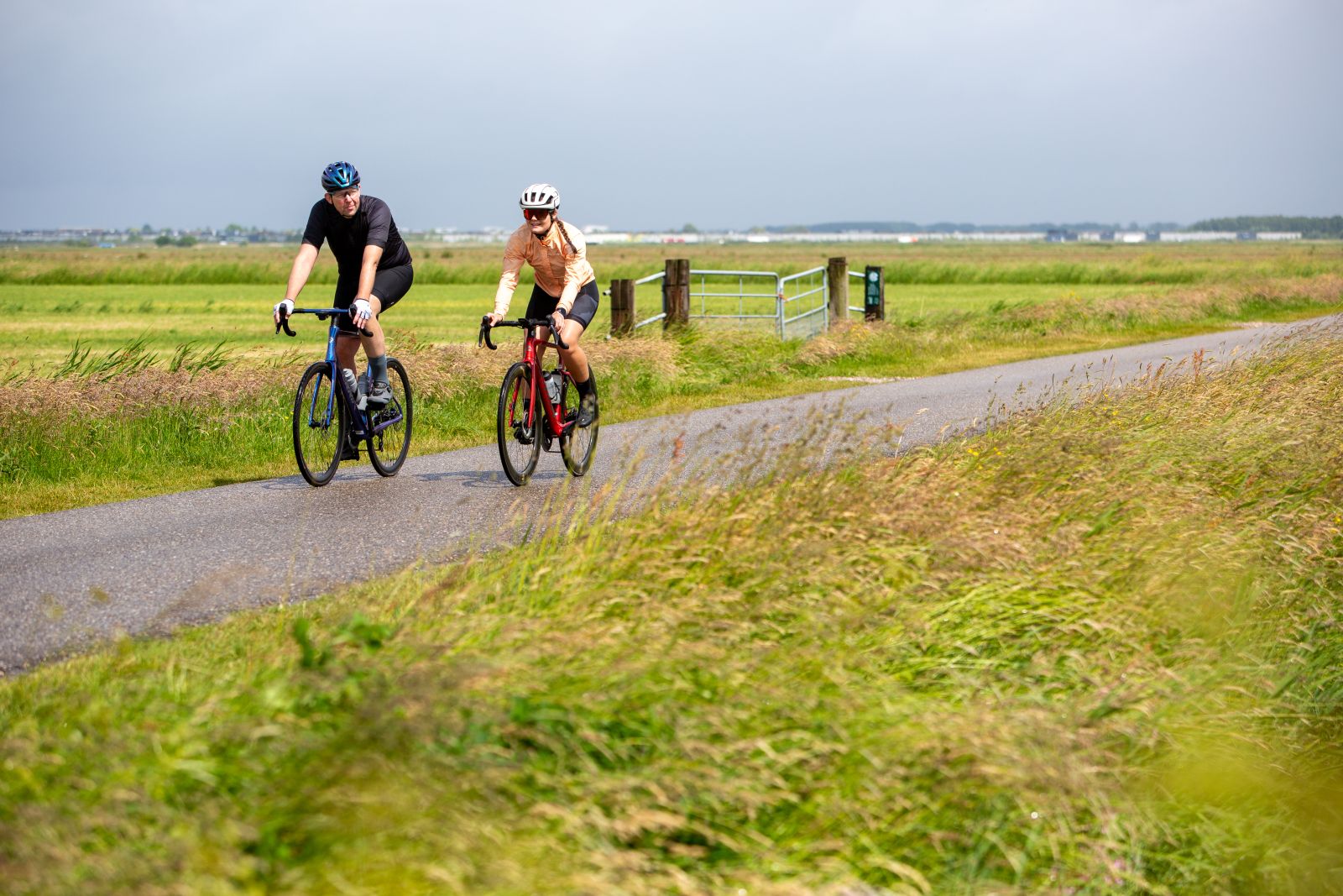 Het favoriete rondje van Berry Overvelde