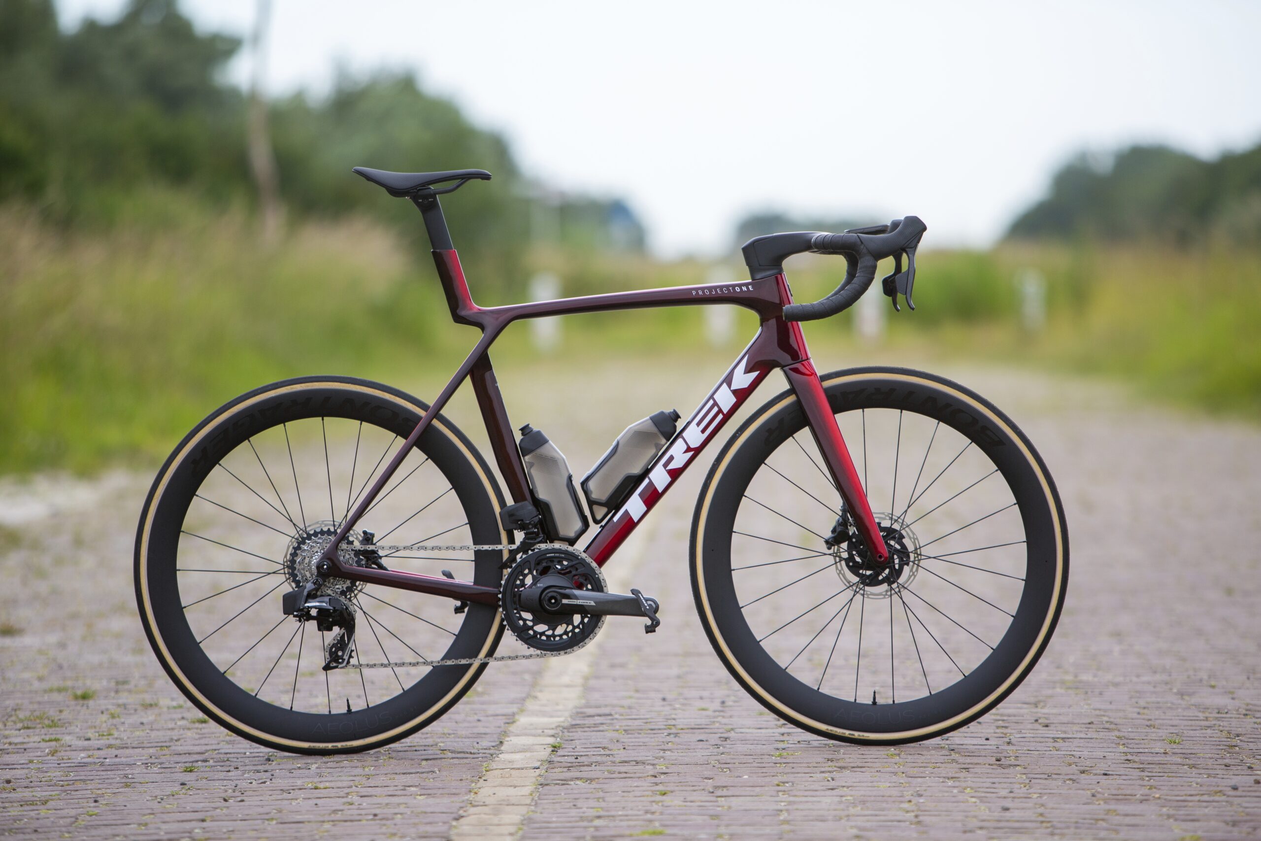 Racetest | Trek Madone Gen 8, een fiets die klopt