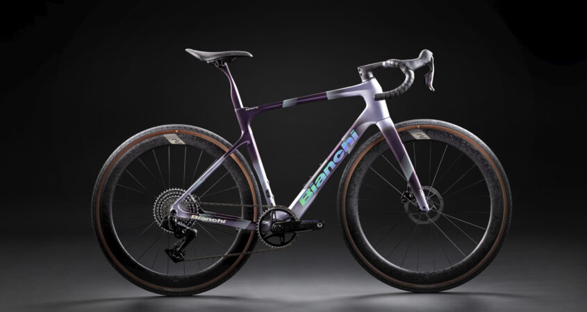Bianchi presenteert nieuwe Infinito: endurance racer met allroad ...