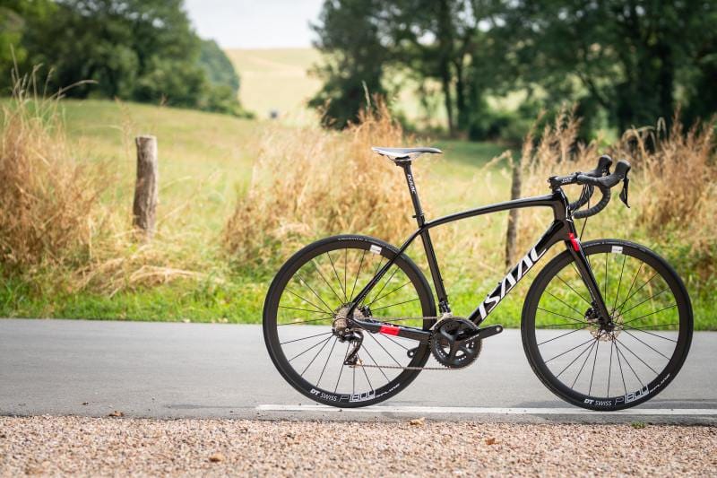 ad - NIEUW: Isaac Vitron Disc | Fiets.nl - Race en MTB website