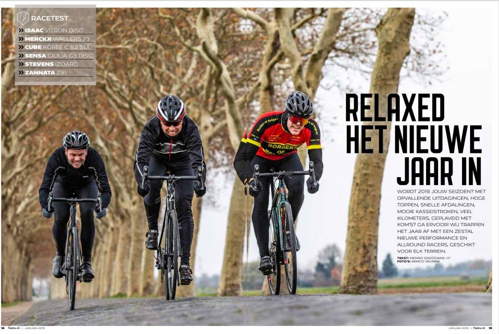 40 jaar Fiets Magazine, wat was het nieuws in 2019? | Fiets.nl - Race ...