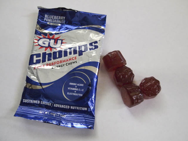 Gu: nieuw merk sportvoeding in de Benelux | Fiets.nl - Race en MTB website