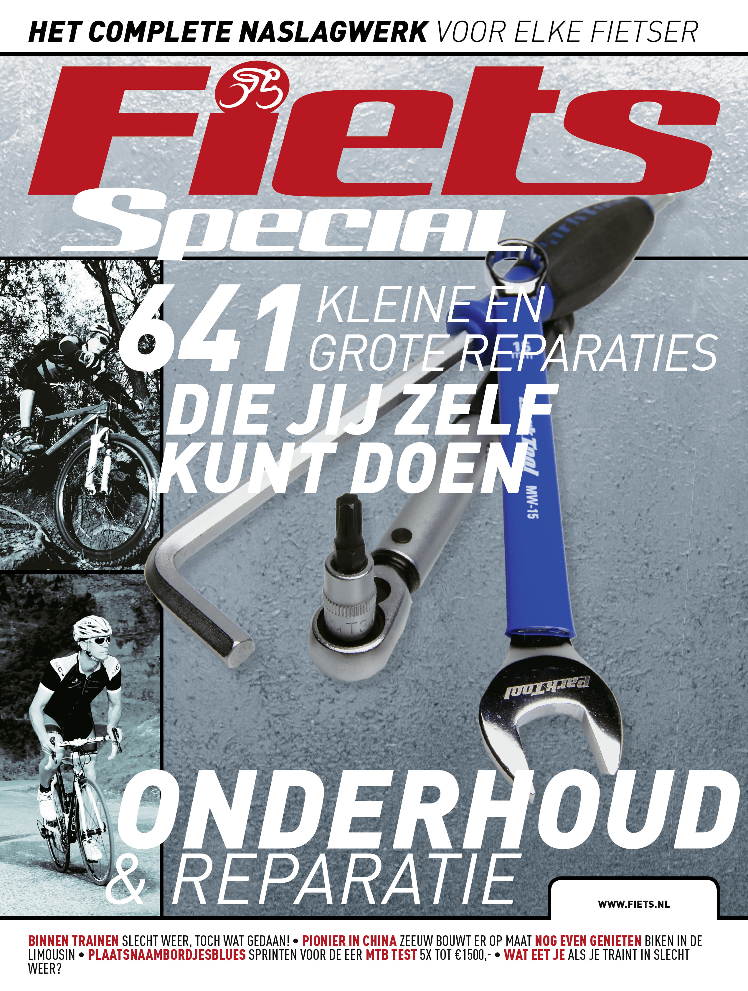 Fiets onderhoud & reparatiespecial uitverkocht | Fiets.nl - Race en MTB ...