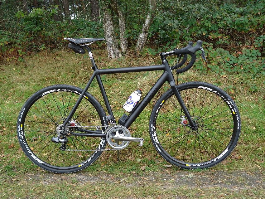 Review: Rose Pro DX Cross | Fiets.nl - Race en MTB website