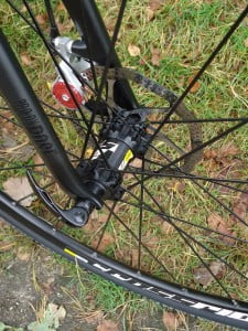 Review: Rose Pro DX Cross | Fiets.nl - Race en MTB website