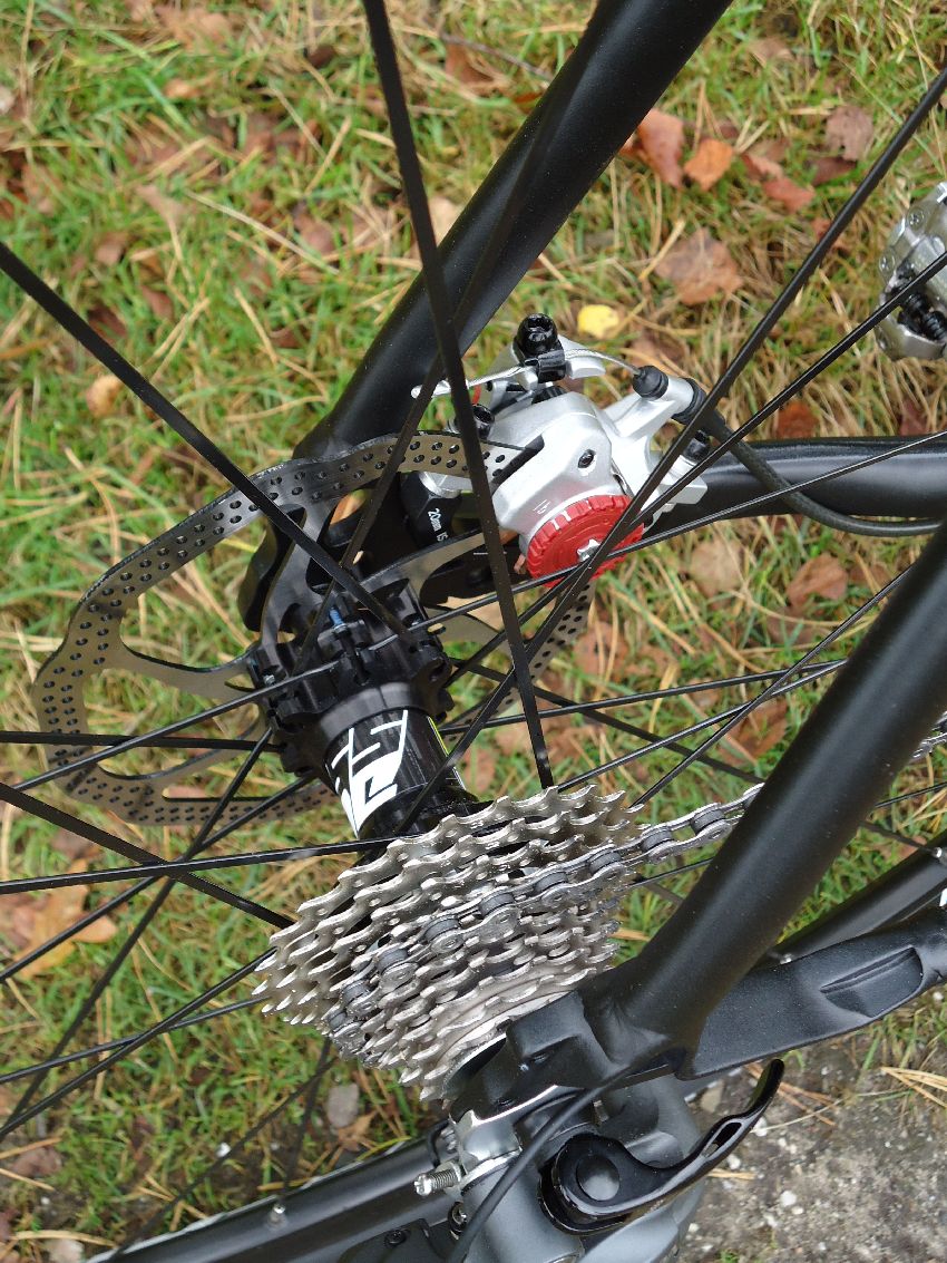Review: Rose Pro DX Cross | Fiets.nl - Race en MTB website