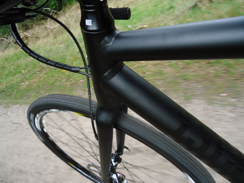 Review: Rose Pro DX Cross | Fiets.nl - Race en MTB website