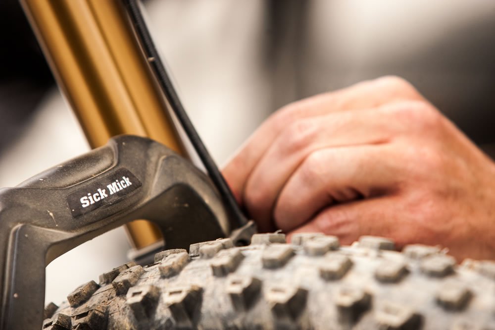 Nieuwe vering van Fox | Fiets.nl - Race en MTB website