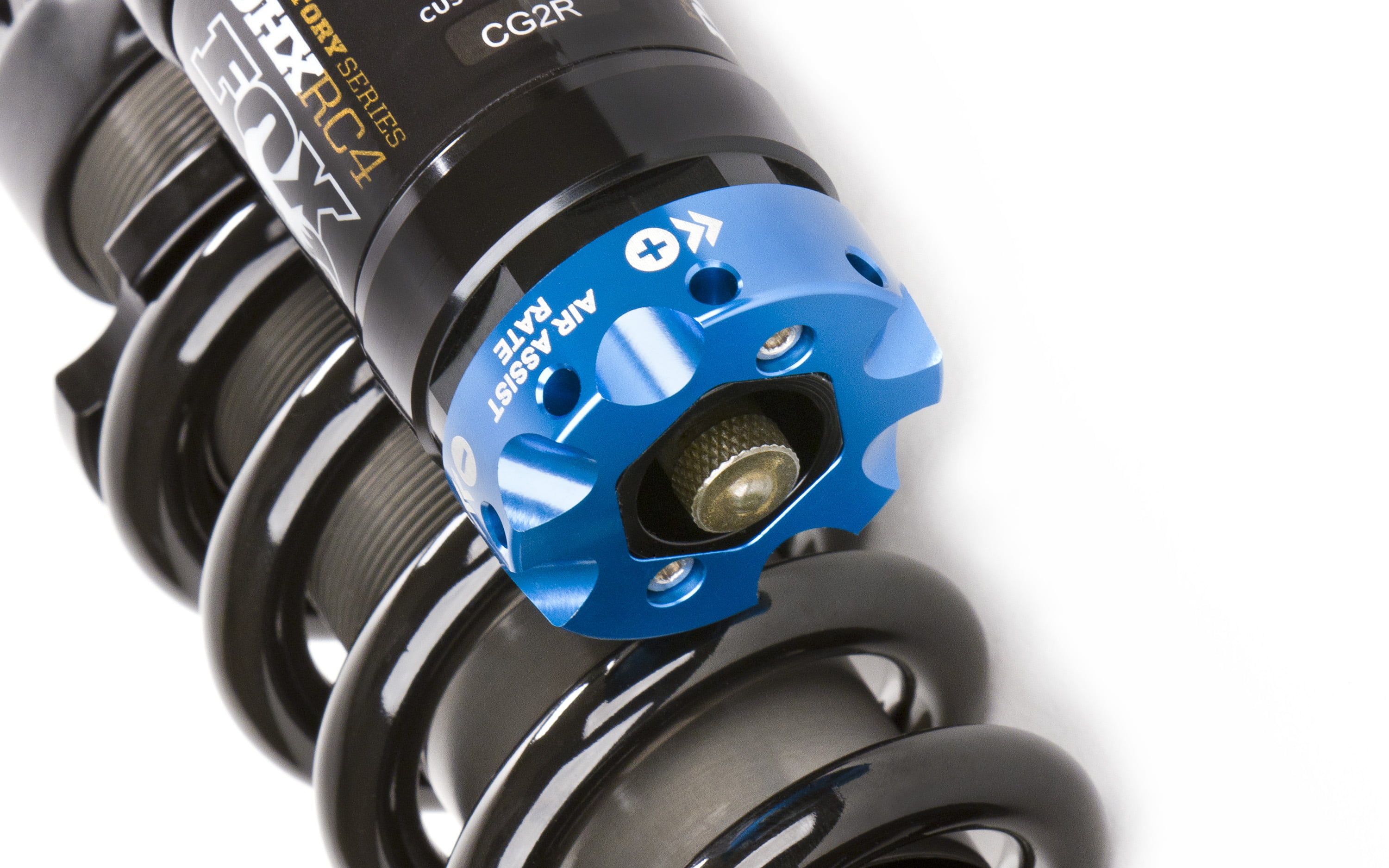 Nieuwe vering van Fox | Fiets.nl - Race en MTB website
