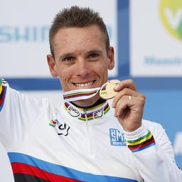 Gilbert: 'Op juiste moment in vorm' | Fiets.nl - Race en MTB website