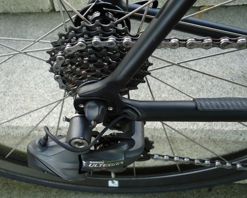 Review: Parlee Z2 | Fiets.nl - Race en MTB website