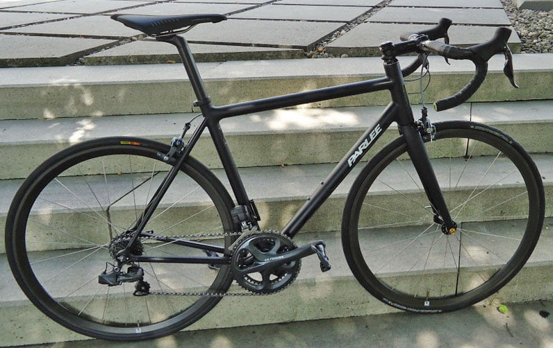 Review: Parlee Z2 | Fiets.nl - Race en MTB website