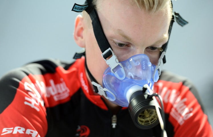 'Pufje' Salbutamol helpt niet | Fiets.nl - Race en MTB website