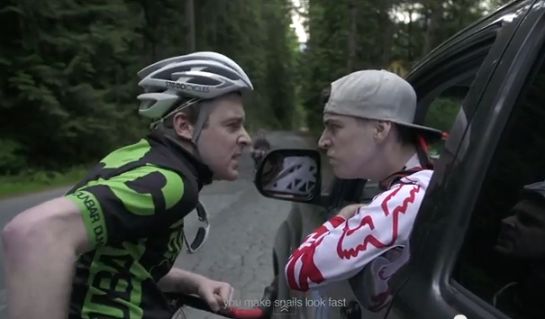 Rapbattle MTB vs. Race | Fiets.nl - Race en MTB website