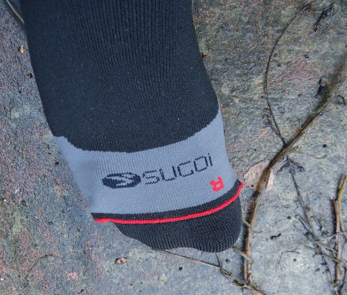 Review: Sugoi RS Winter Cycling Socks | Fiets.nl - Race en MTB website