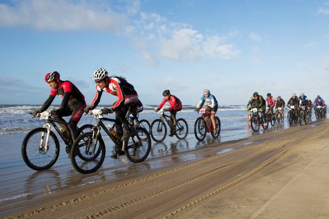 Nieuwe strandrace in Zandvoort | Fiets.nl - Race en MTB website