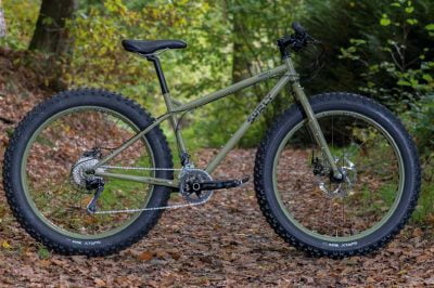 Review: Surly Pugsley | Fiets.nl - Race en MTB website