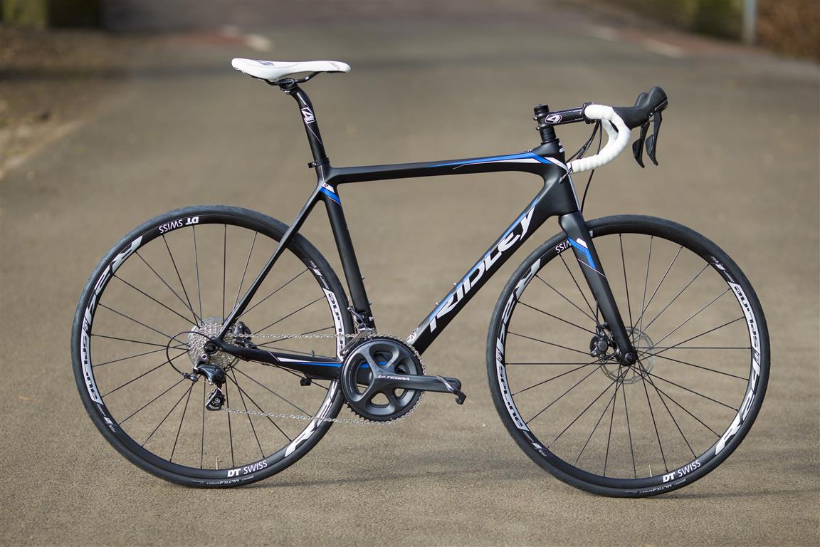 Alle fietsen van de lezerstest FIETS 4 | Fiets.nl - Race en MTB website