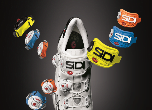 Kleur de spare parts van je Sidi schoen bij | Fiets.nl - Race en MTB ...