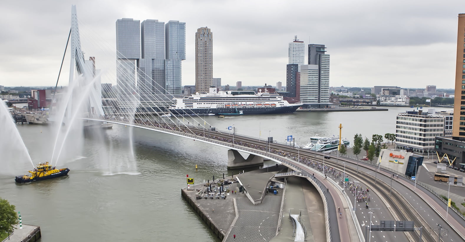 Fietsen tegen diabetes met Tour de Rotterdam | Fiets.nl - Race en MTB ...