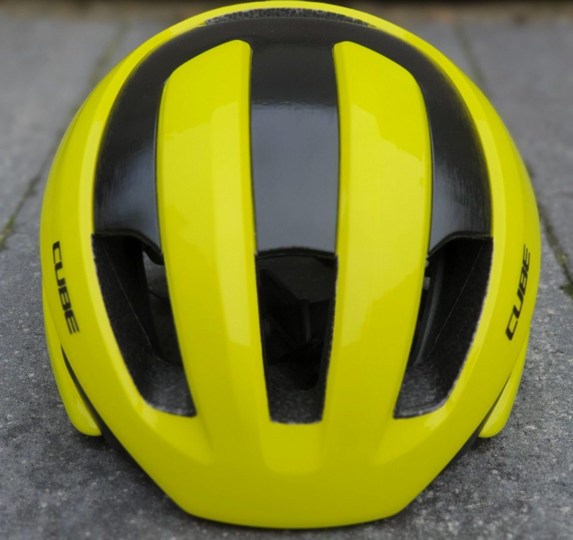 Getest: Cube Helmet Heron, prijzige tophelm | Fiets.nl - Race en MTB ...