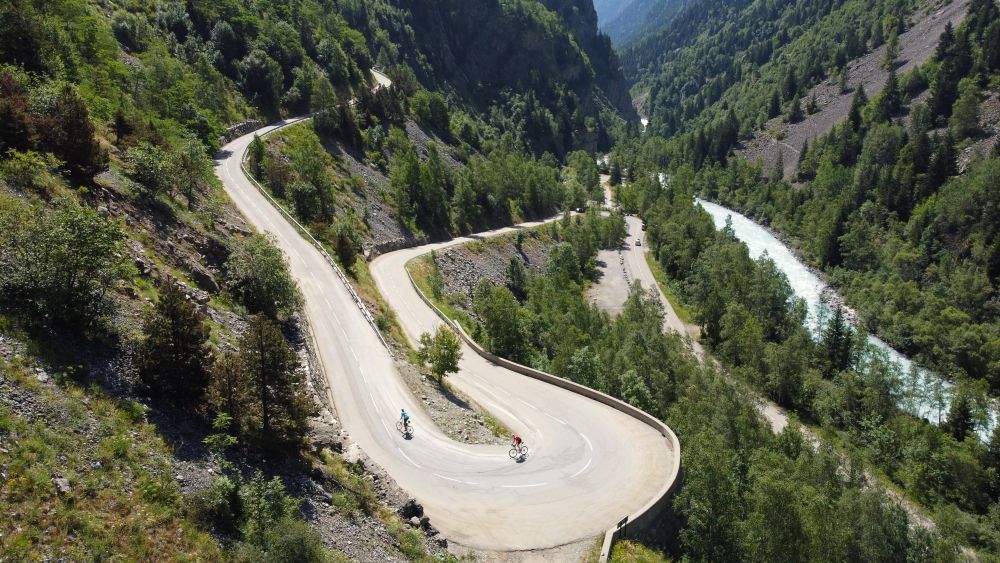Isère, zoveel meer dan Alpe d'Huez | Fiets.nl - Race en MTB website