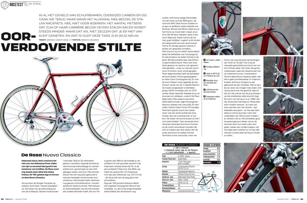 40 jaar Fiets Magazine, wat was het nieuws in 2019? | Fiets.nl - Race ...