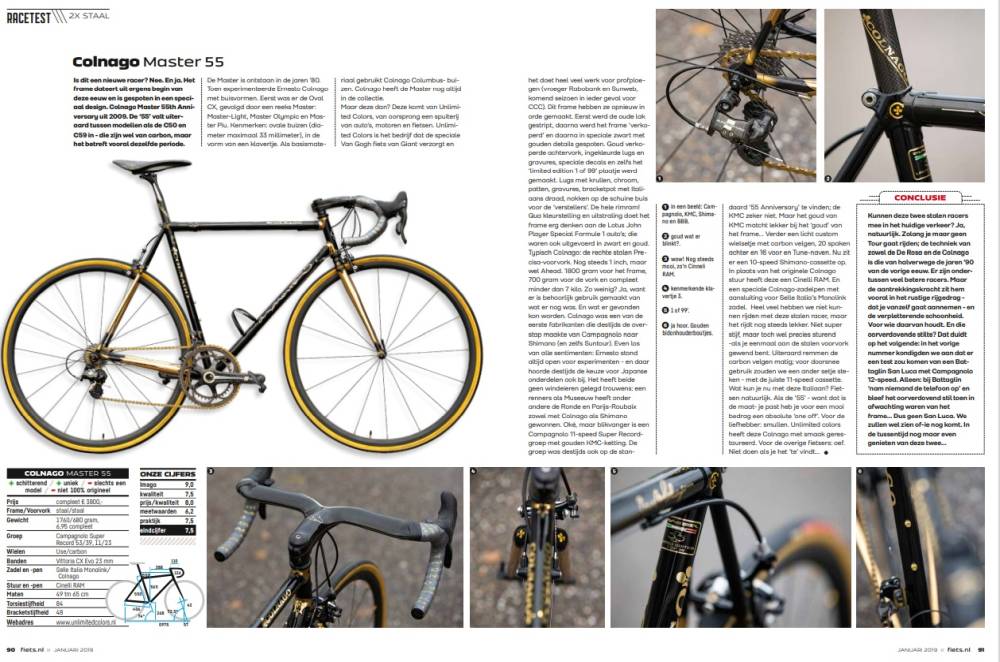 40 jaar Fiets Magazine, wat was het nieuws in 2019? | Fiets.nl - Race ...