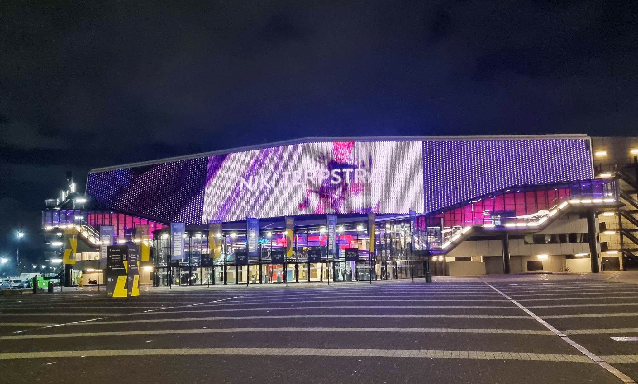 Sfeerverslag Zesdaagse van Rotterdam: topsport, entertainment en ...