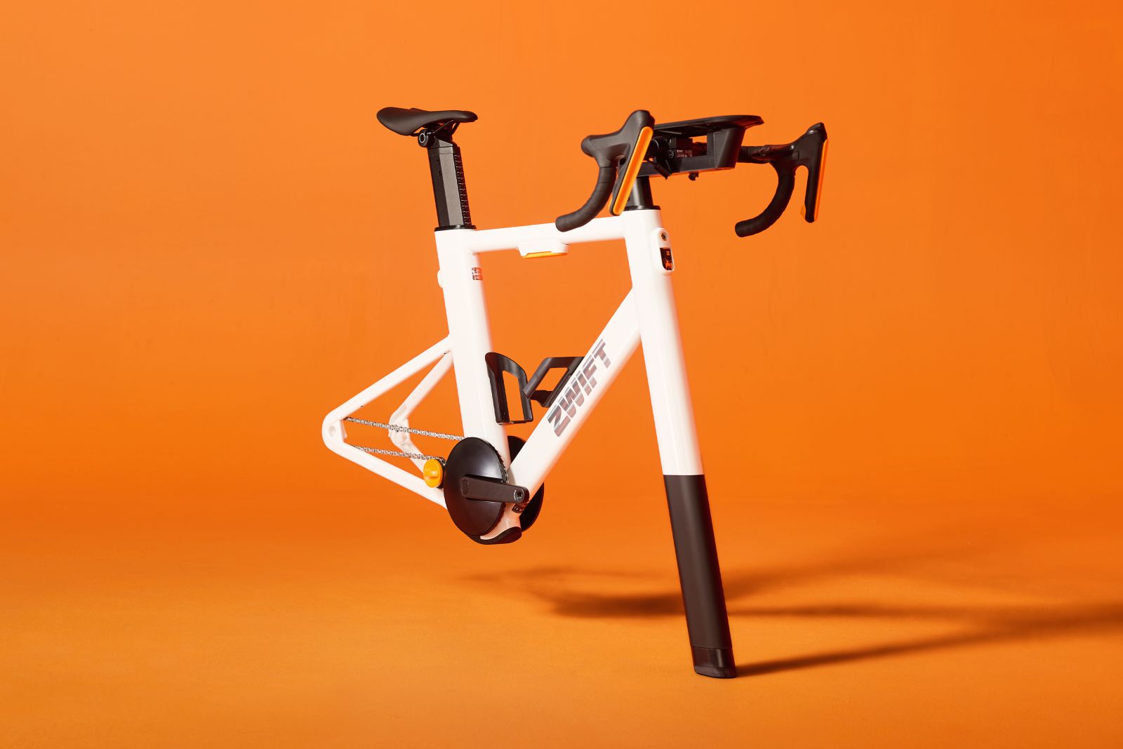 Zwift Ride Smart frame & nieuwe Zwift Cog | Fiets.nl - Race en MTB website