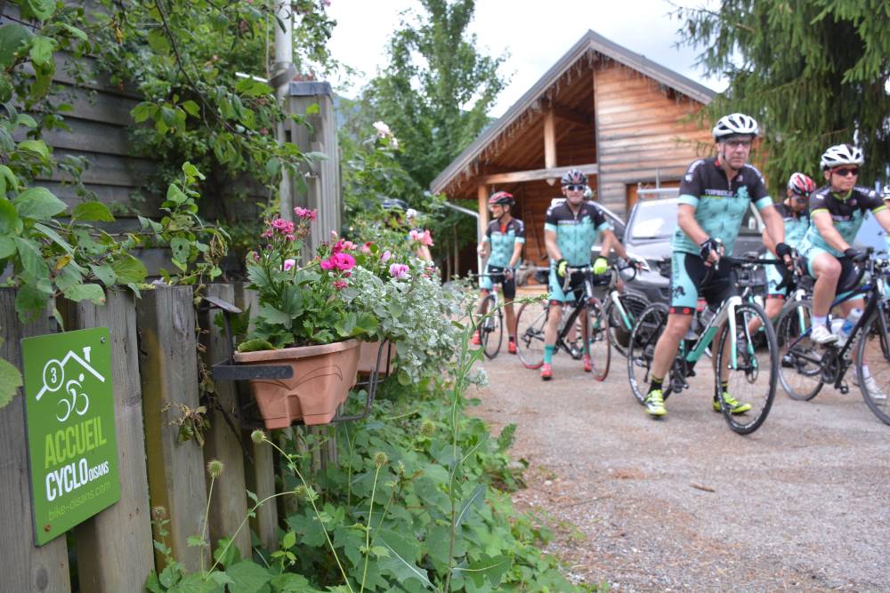 Fietsen in het mooie Oisans met verschillende Velo-labels | Fiets.nl ...