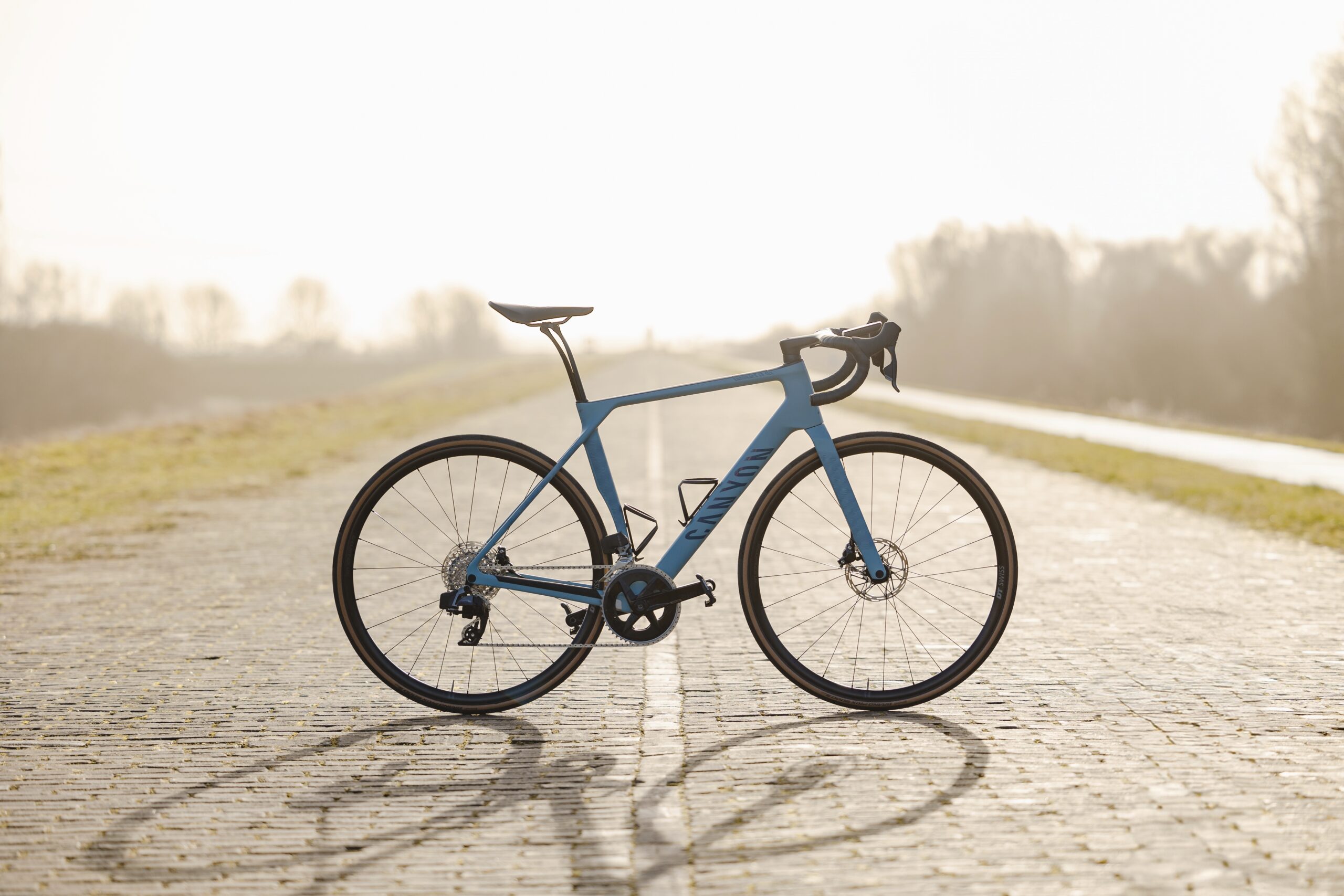Racetest | Canyon Endurace CF SLX 7, met een grote C van Comfort ...