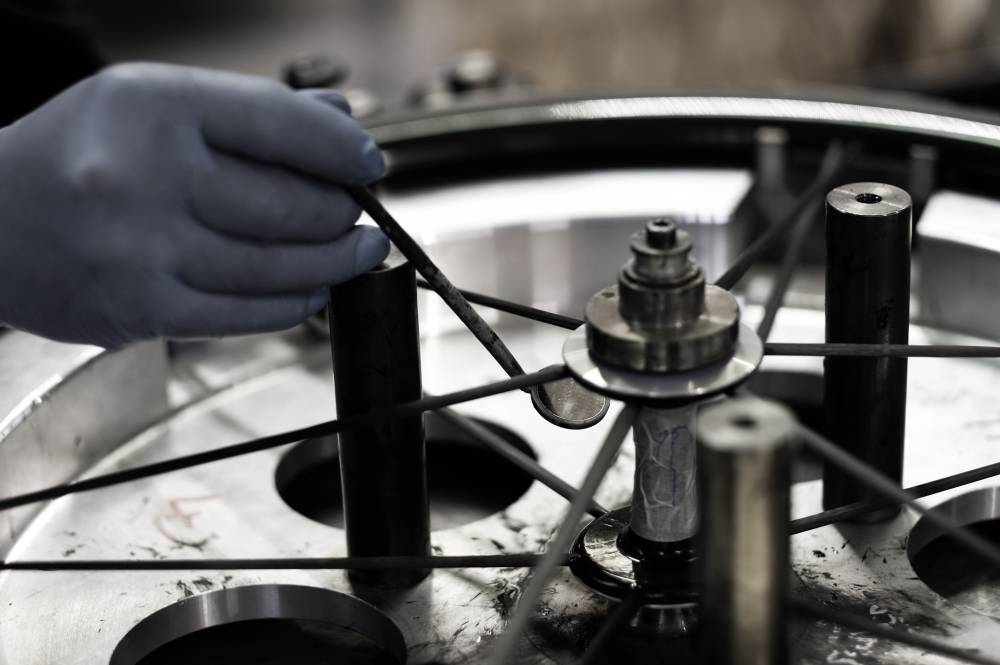 Bijzondere nieuwe wielen van Corima: MCC DX, full carbon voor ...