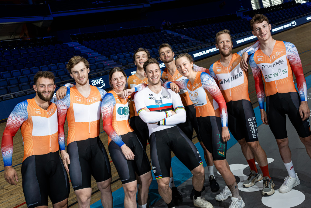 #UCITCL, wat een show! Champions League op de baan | Fiets.nl - Race en ...