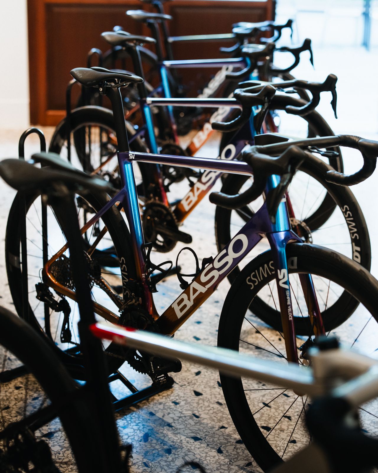 Racetest Basso SV en fabrieksbezoek | Fiets.nl - Race en MTB website