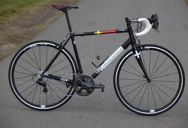 Review: Battaglin Power+ | Fiets.nl - Race en MTB website