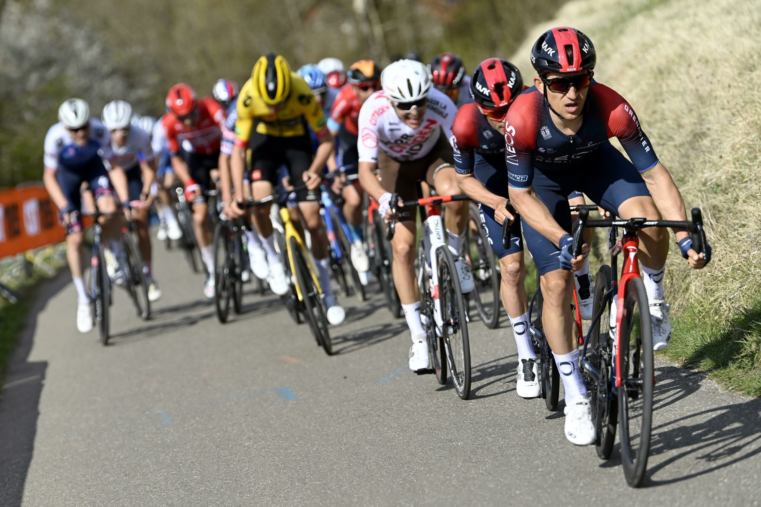 Wielrennen op tv | Waar zijn Brabantse Pijl en Amstel Gold Race te zien?