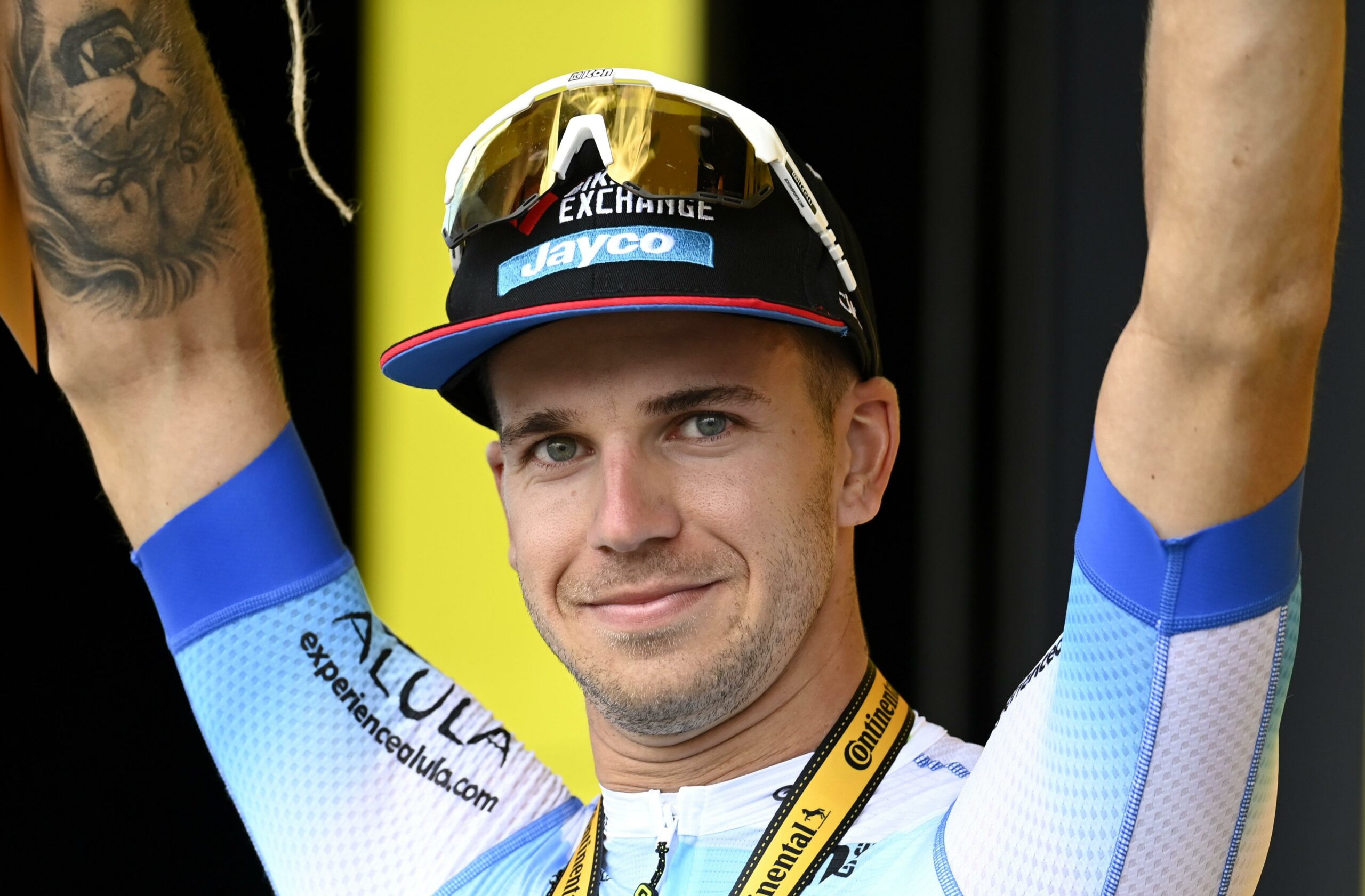 Voorproefje interview met Dylan Groenewegen: 'Ik heb nog best lang gedacht dat ik bergop goed ...