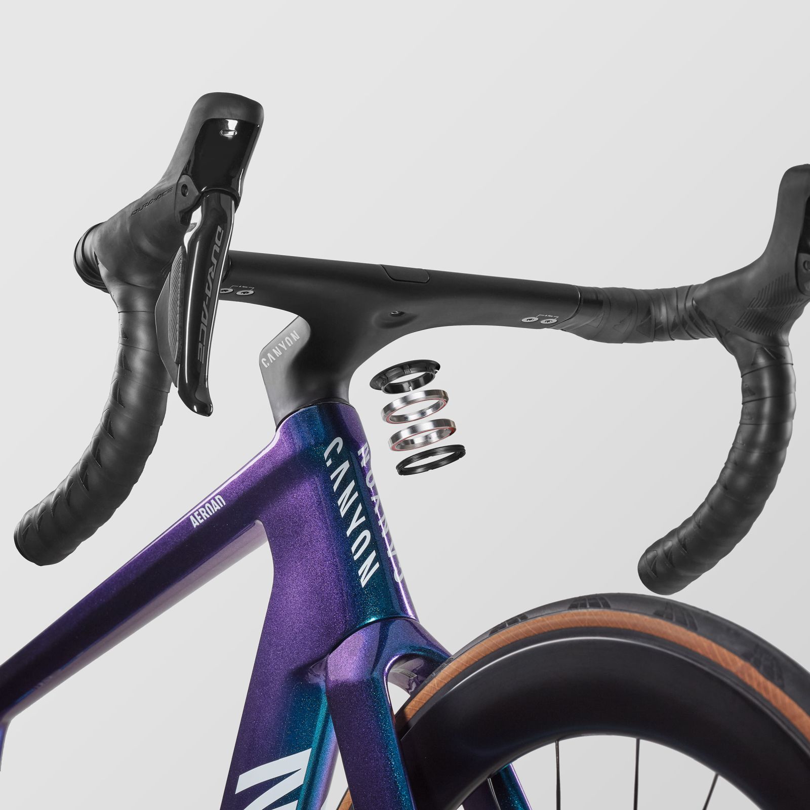 De nieuwe Canyon Aeroad met PACE Bar cockpit | Fiets.nl - Race en MTB ...