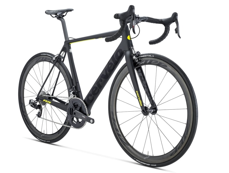 Nieuwe Cervélo's, 'Reinventing the classic road bike’ | Fiets.nl - Race ...