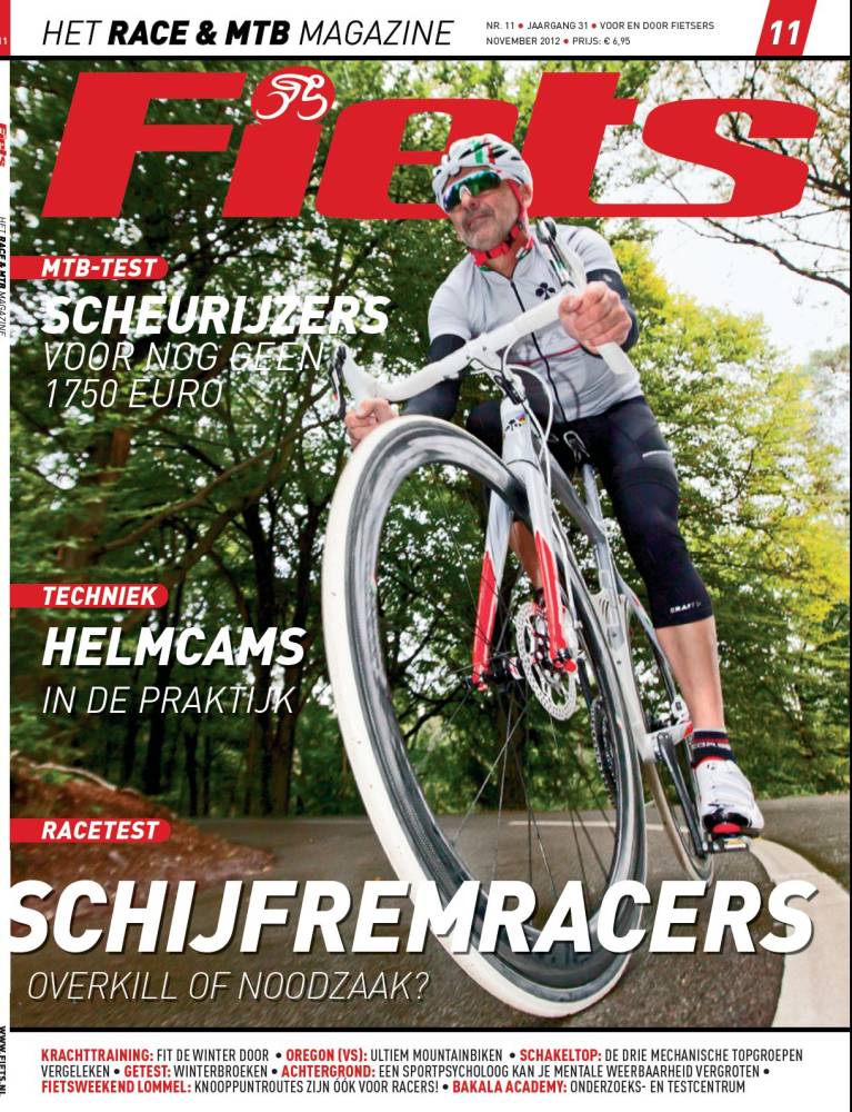 40 jaar Fiets magazine, wat was het nieuws in 2012? | Fiets.nl - Race ...