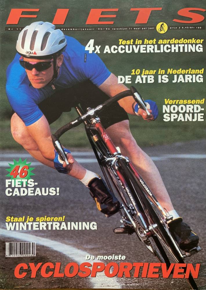 40 jaar Fiets magazine, hoe was het in 1993? | Fiets.nl - Race en MTB ...