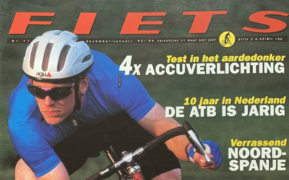 40 jaar Fiets magazine, hoe was het in 1993? | Fiets.nl - Race en MTB ...