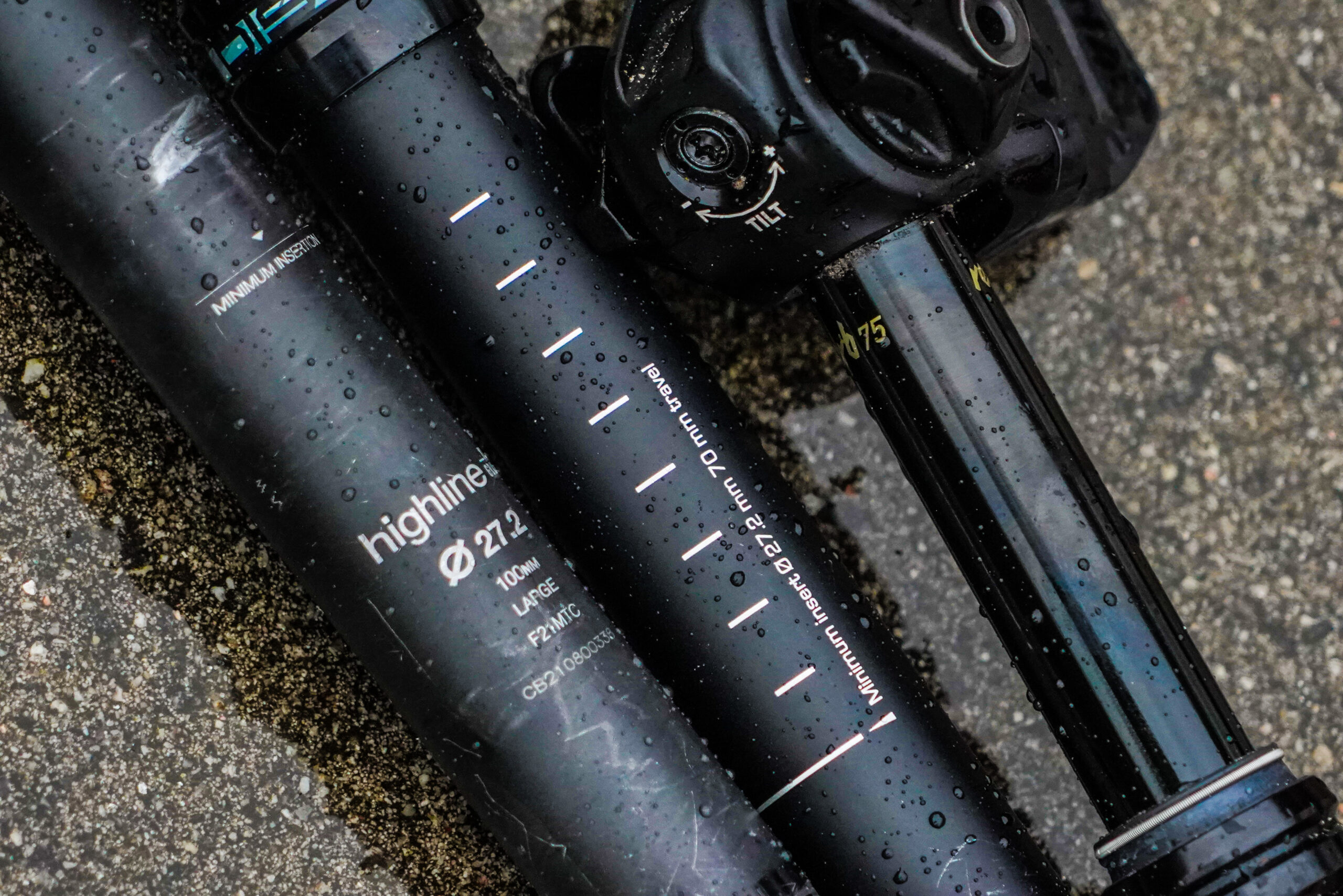 Getest | Dropper posts van Pro, SRAM en Crankbrothers