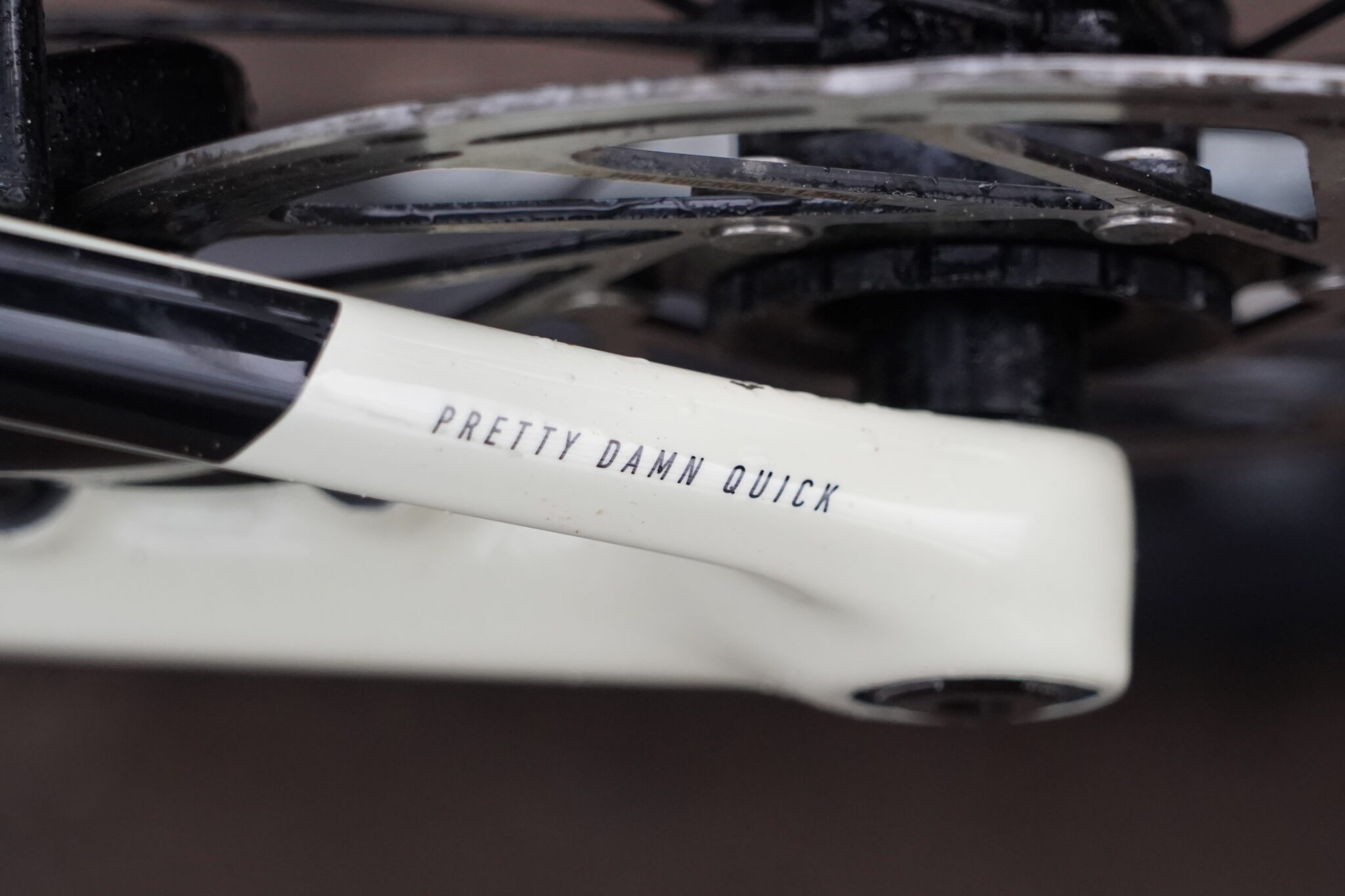 Graveltest | Rose PDQ 2, 'pretty damn quick' hardtail met softskills