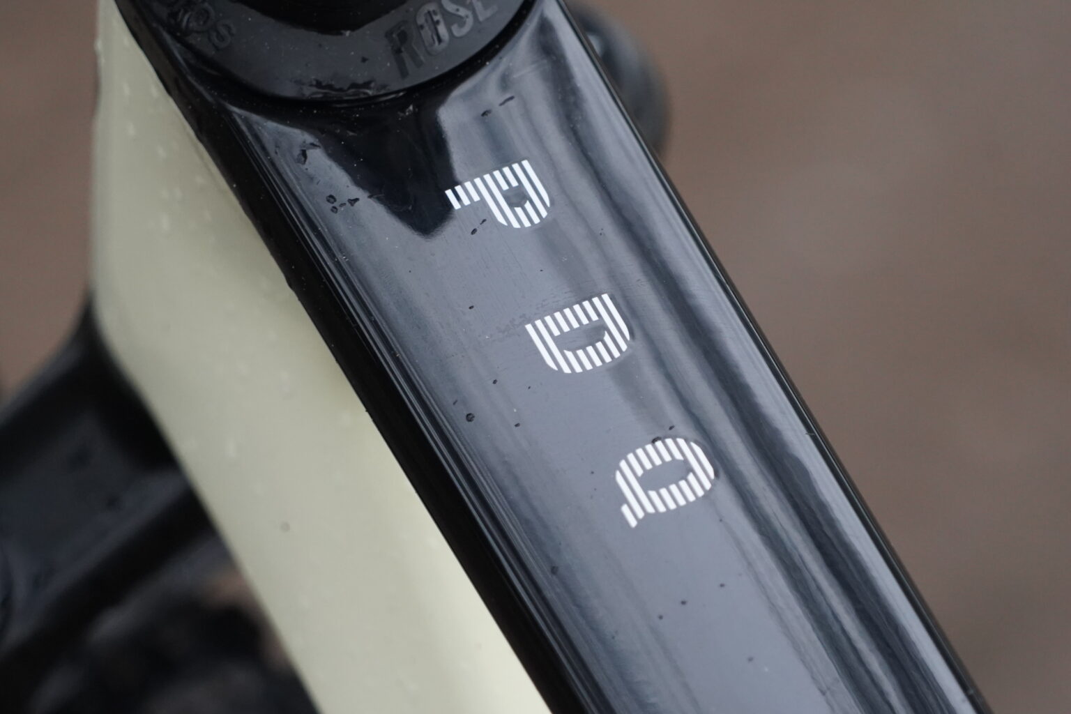 Graveltest | Rose PDQ 2, 'pretty damn quick' hardtail met softskills