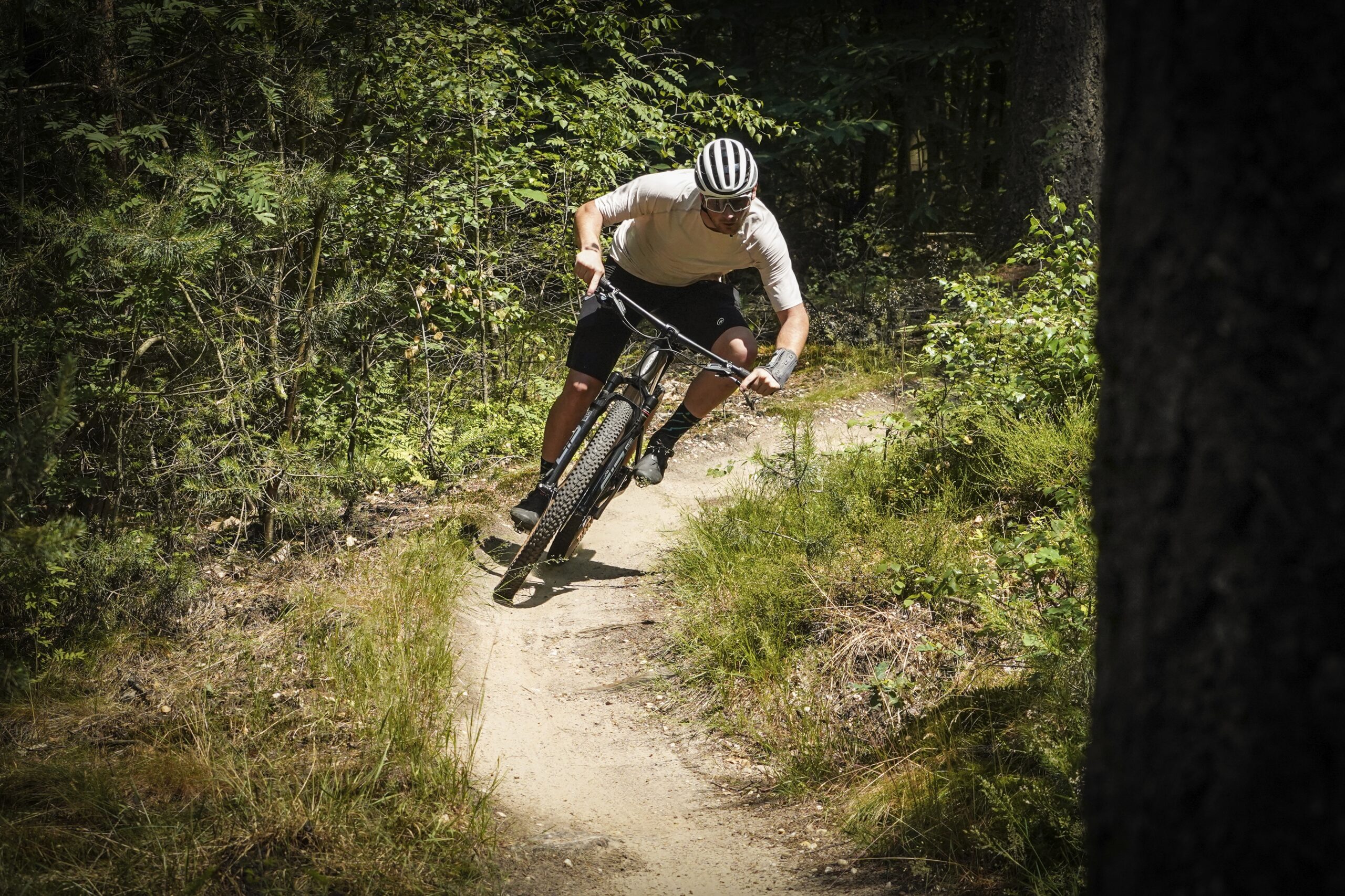 Review | Focus Raven 8.9, echt een 'speelfiets'