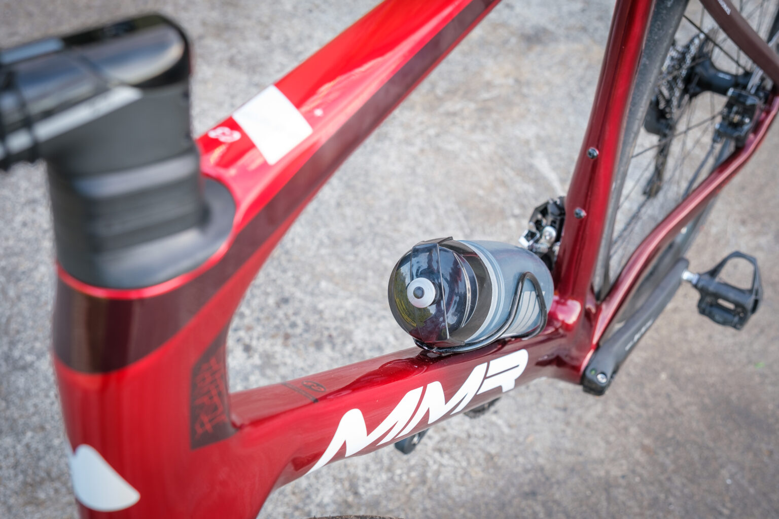 Getest: MMR Adrenaline Aero, een fiets om blij van te worden | Fiets.nl ...